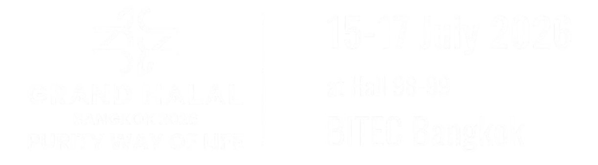 Grand Halal Bangkok 2026
