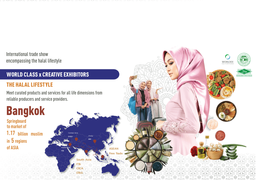 Grand Halal Bangkok 2026