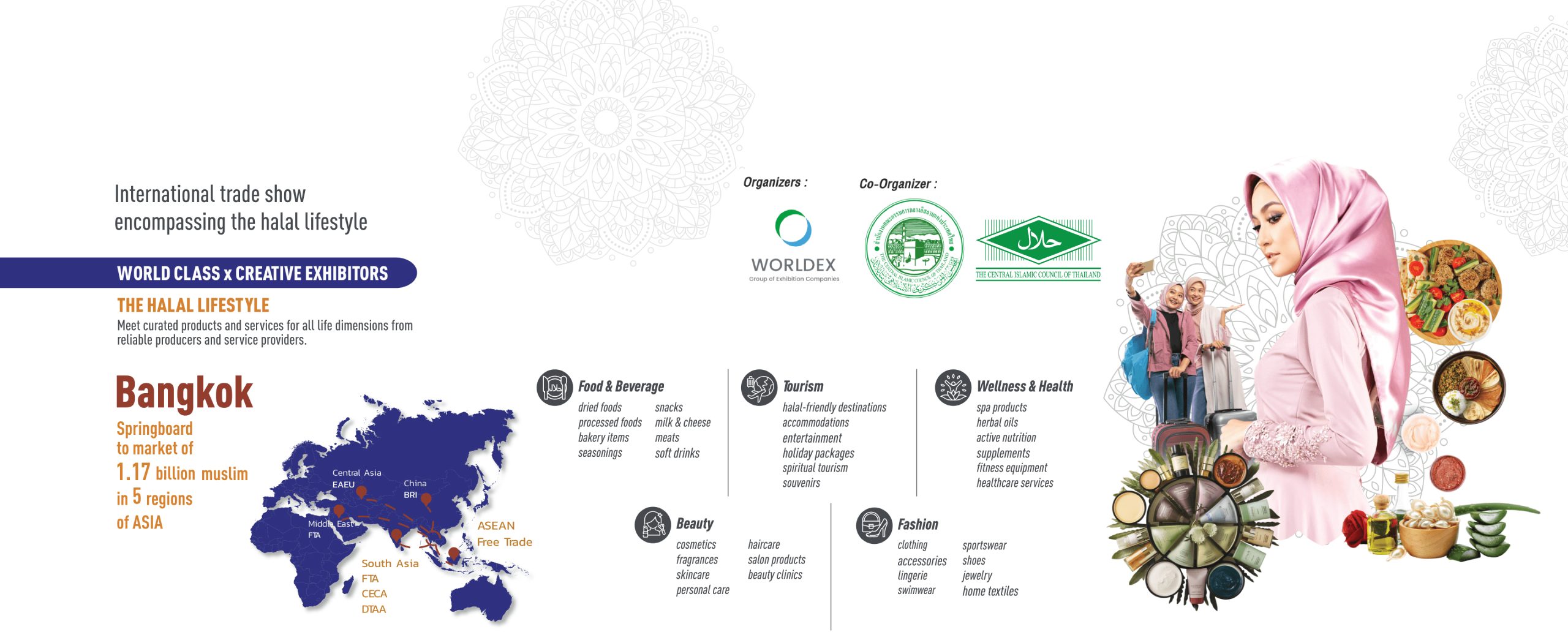 Grand Halal Bangkok 2026